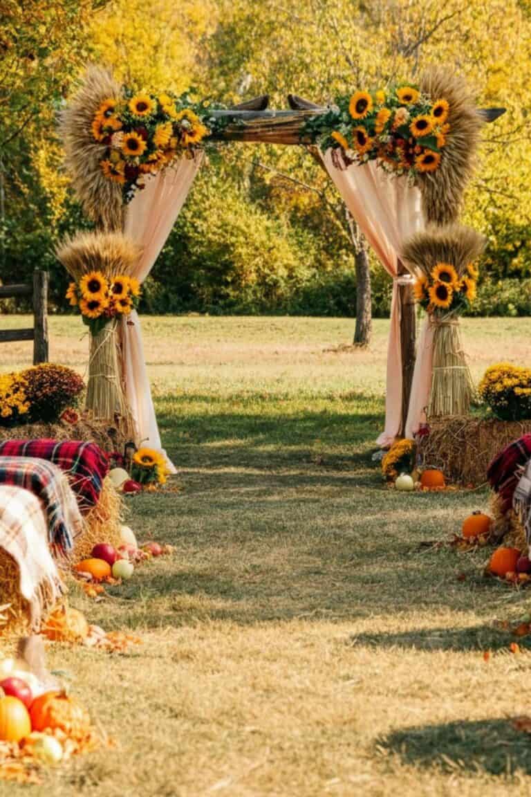 8 Unique Fall Wedding Themes That Will Make Your Autumn Celebration ...
