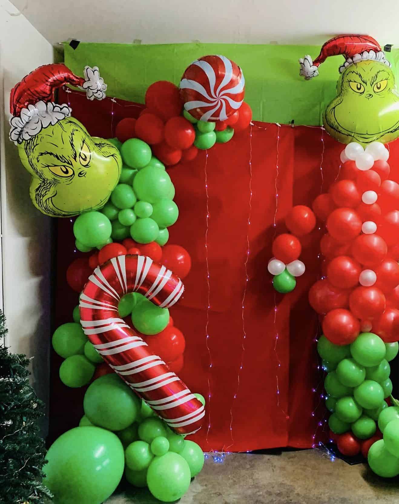 Throw An Epic Grinch-Themed Party: 22 Grinchmas Ideas • Confetti & Roses