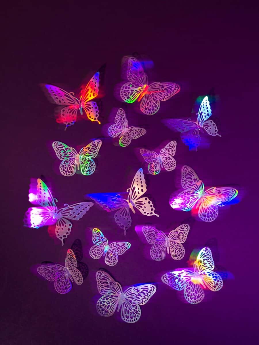 15 "He Gives Me Butterflies" Bridal Shower Ideas • Confetti & Roses