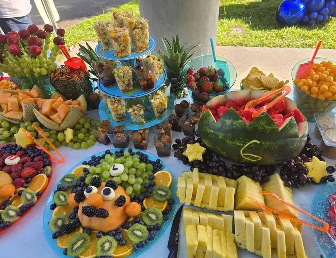 24 Epic Mario Galaxy Birthday Party Ideas • Confetti & Roses