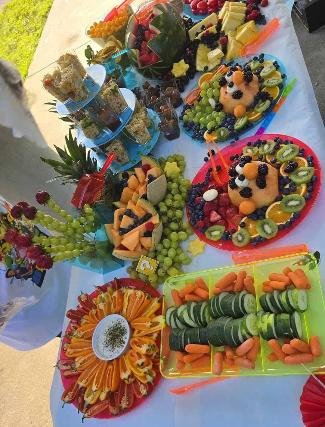24 Epic Mario Galaxy Birthday Party Ideas • Confetti & Roses