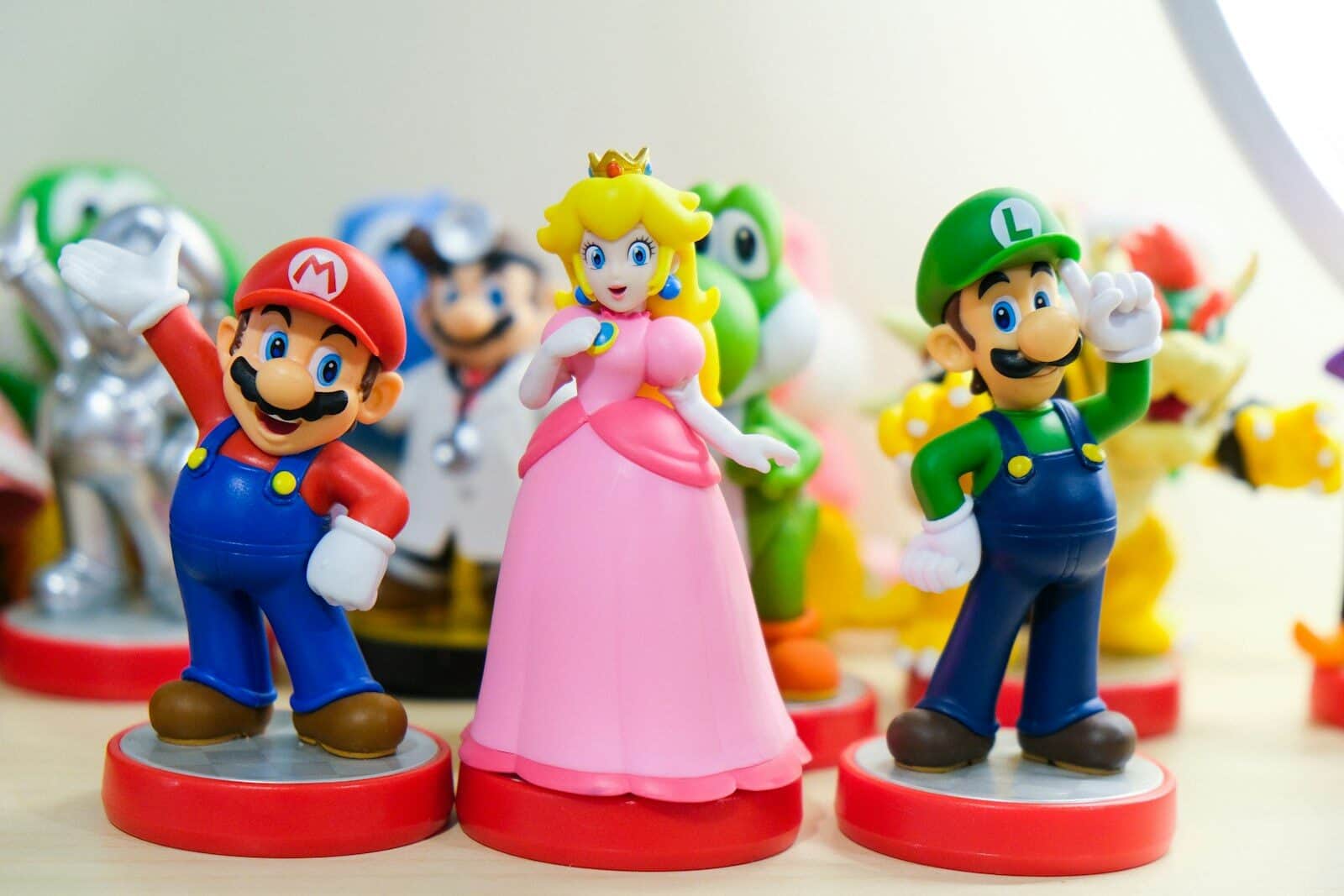 24 Epic Mario Galaxy Birthday Party Ideas • Confetti & Roses